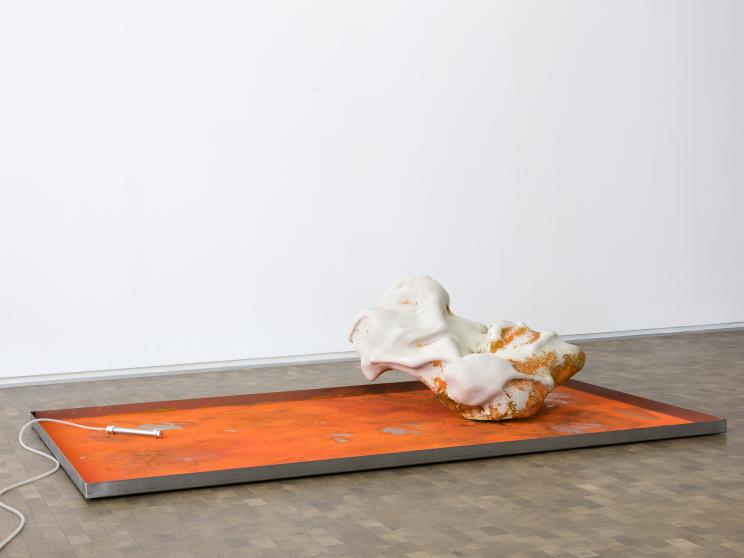 The backstage of production: Isabelle Andriessen | Lafayette Anticipations