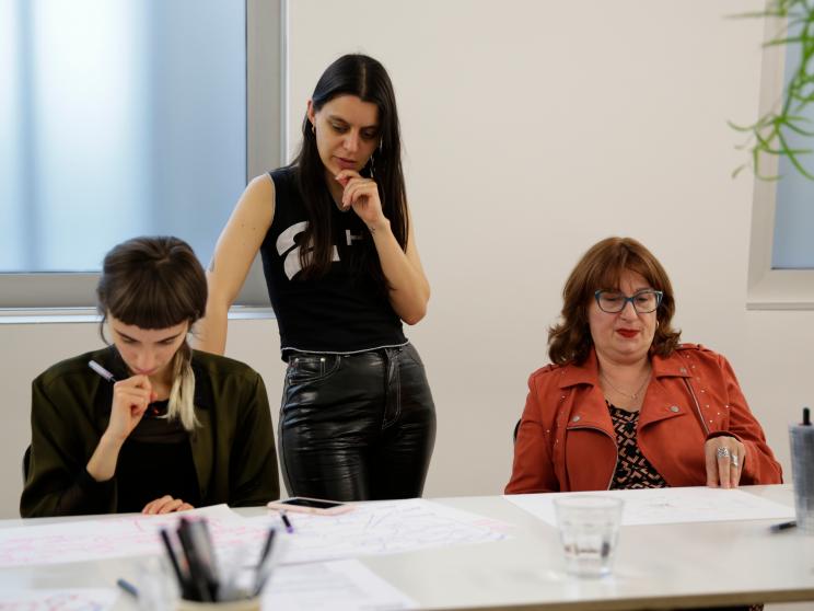 Passions-relations avec Mona Varichon | Lafayette Anticipations