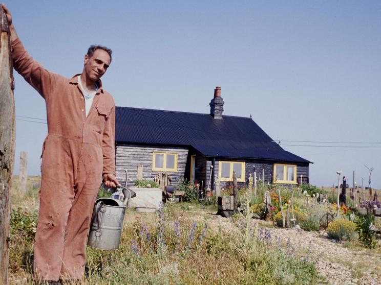 William Ballantyne-Reid, Derek Jarman: activism, archives | Lafayette ...