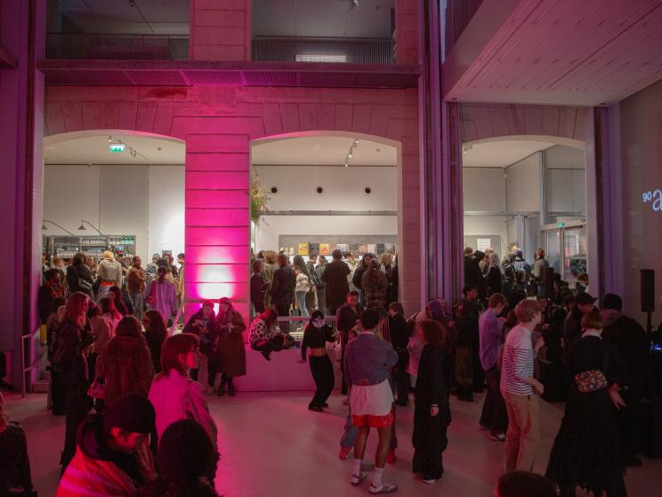 Launch 90 Antiope | Lafayette Anticipations