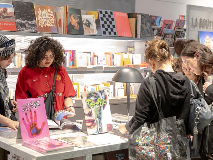 Launch of Temple Magazine #12 | Lafayette Anticipations