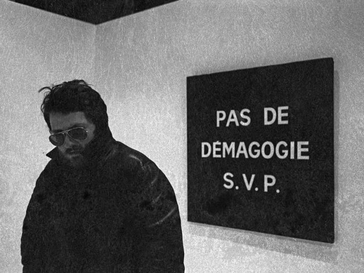 From the archives of photojournalist Yan Morvan | Lafayette Anticipations