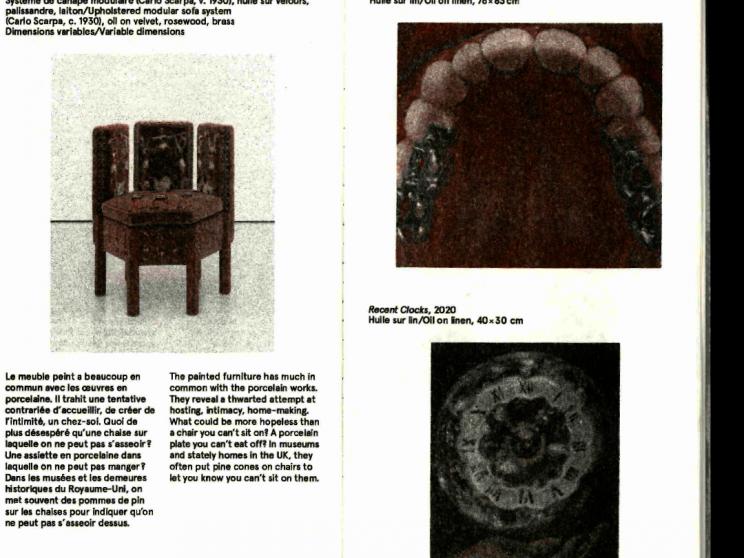 Issy Wood Study For No | Lafayette Anticipations