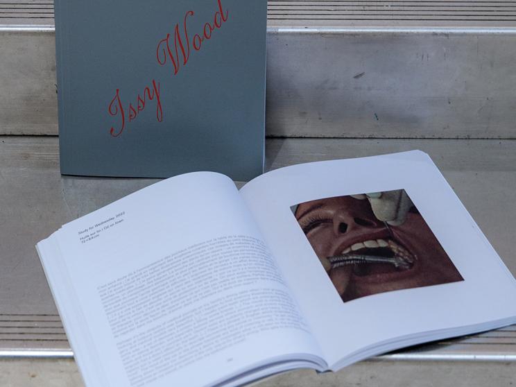 Issy Wood Study For No | Lafayette Anticipations