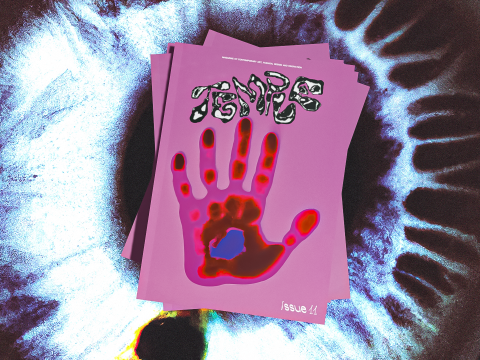 Lancement de Temple Magazine (n°11) | Lafayette Anticipations