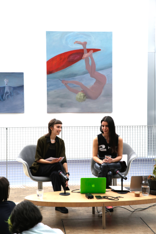 Dérives with Mona Varichon | Lafayette Anticipations