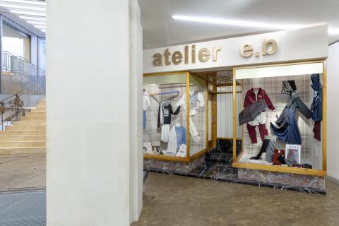 Fake Shop (Faux Shop) | Lafayette Anticipations