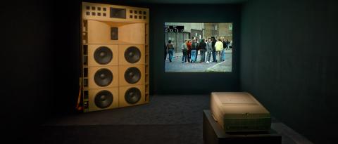 Mark Leckey | Lafayette Anticipations