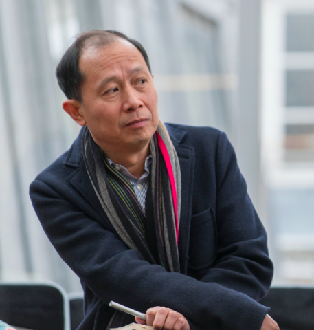 Hou Hanru | Lafayette Anticipations