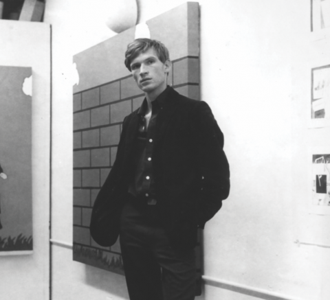 Bas Jan Ader | Lafayette Anticipations