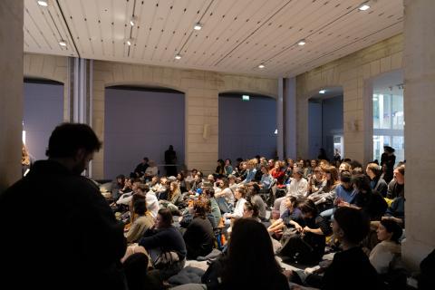 Clovis Maillet: contemporary works and medieval sources | Lafayette ...