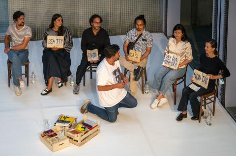 Tiago Rodrigues, By Heart , 2013 | Lafayette Anticipations