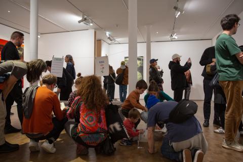 Samedi Party - 3/10 ans | Lafayette Anticipations