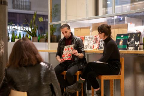 Nicolas Ballet, Shock Factory | Lafayette Anticipations