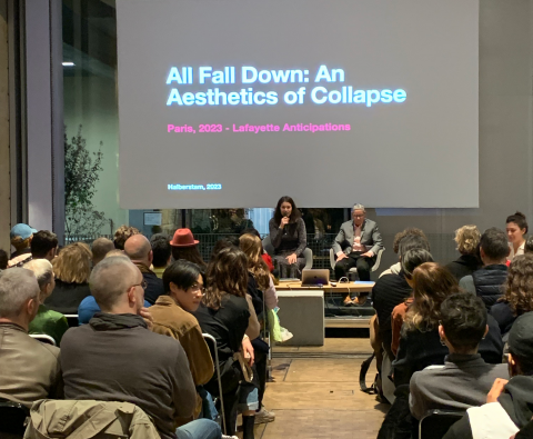 All Fall Down: a conversation with Jack Halberstam | Lafayette ...