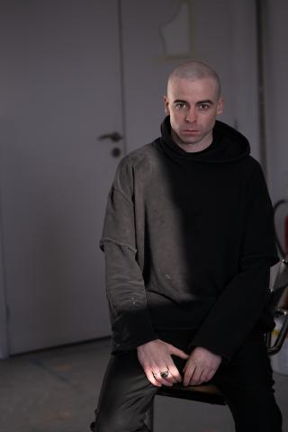 Isaac Lythgoe | Lafayette Anticipations