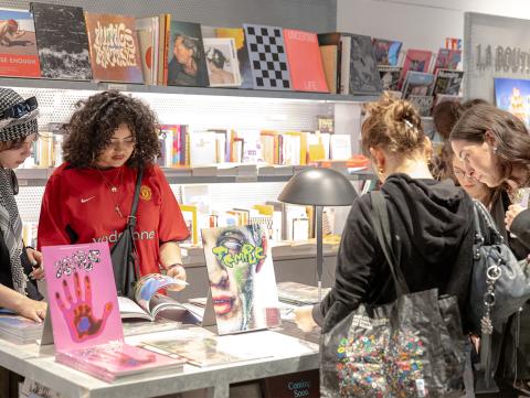 Launch of Temple Magazine #12 | Lafayette Anticipations