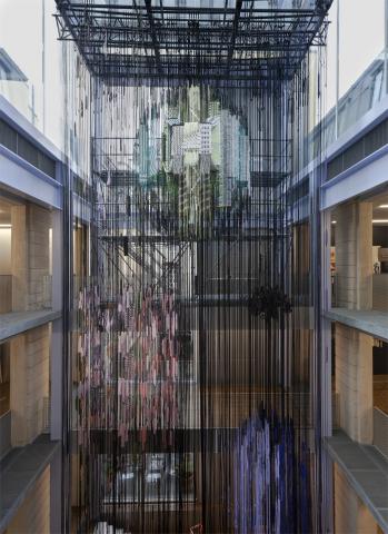 Space Loom | Lafayette Anticipations