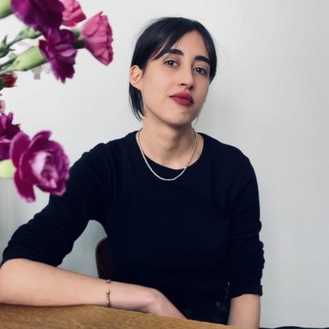 Sarah Teraha | Lafayette Anticipations