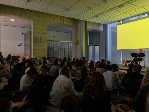 P. Staff, Electric and ecstatic | Lafayette Anticipations