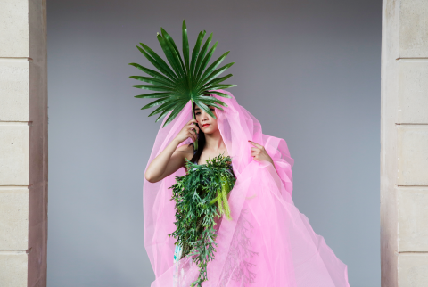 River Lin, My Body is a Queer History Museum | Lafayette Anticipations