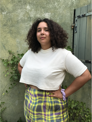 Lydia Amarouche | Lafayette Anticipations