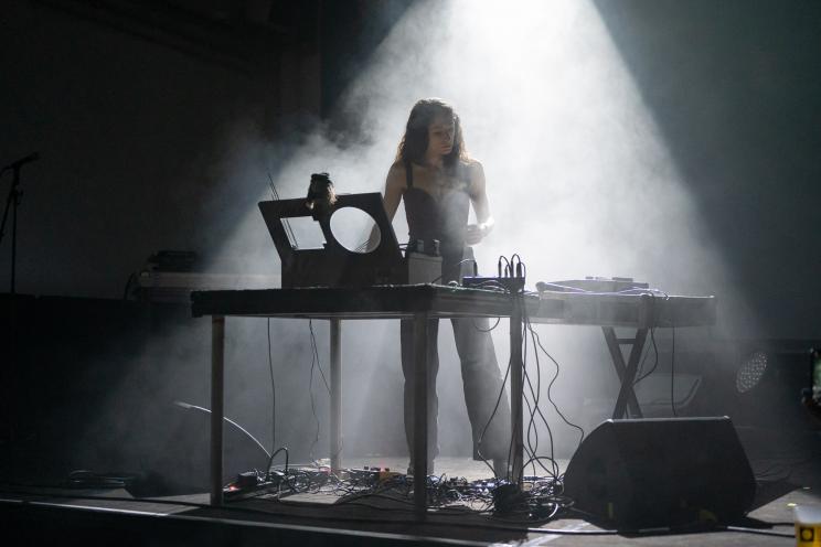 Space Afrika + Blackhaine + NÂR | Lafayette Anticipations