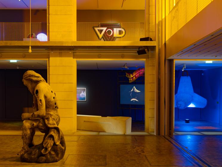 Mark Leckey | Lafayette Anticipations