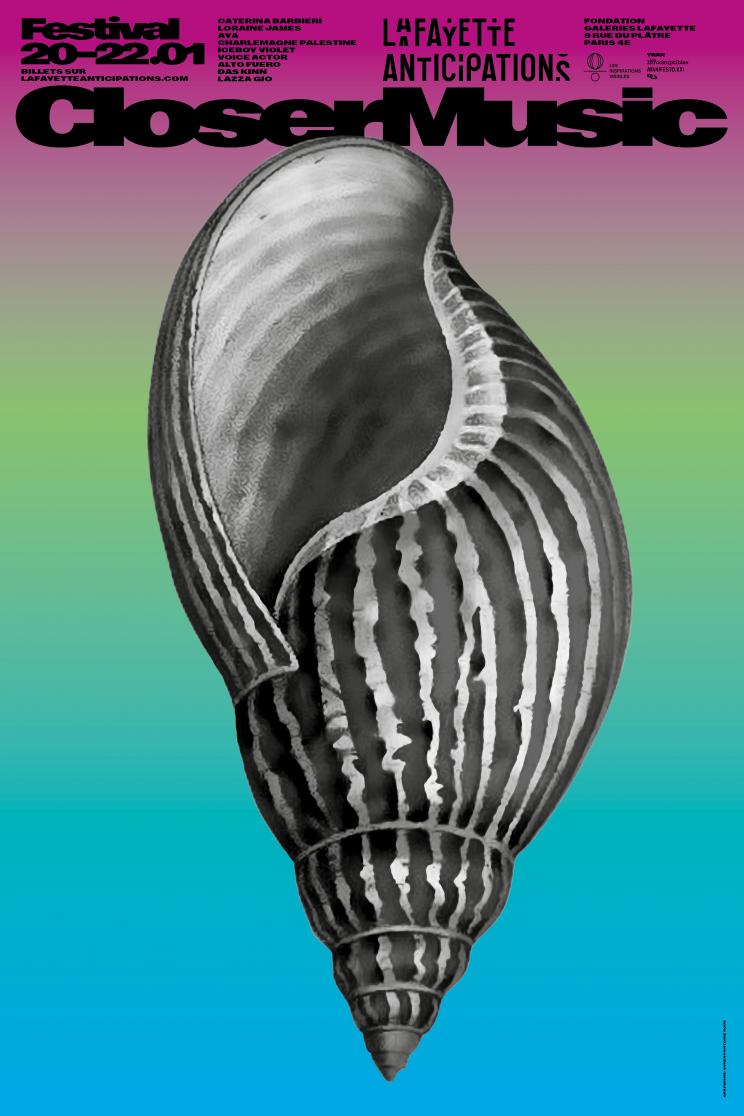 Closer Music | Lafayette Anticipations