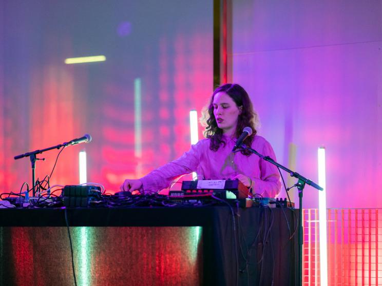 Luna Maria Cedron | Lafayette Anticipations