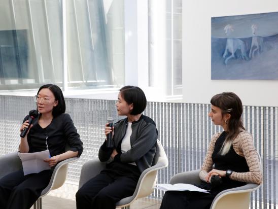 Xinyi Cheng | Lafayette Anticipations