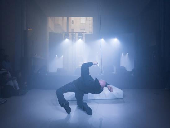 Blackhaine | Lafayette Anticipations